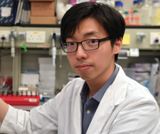 Alan Wong Lab @ HKUMed - Team